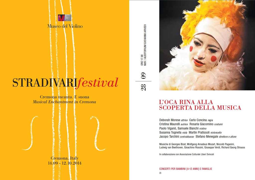 Teatro - Cristina Maurelli